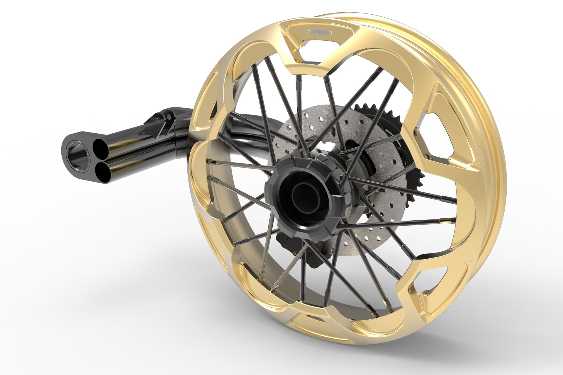 SXR – Messina Motorcycles